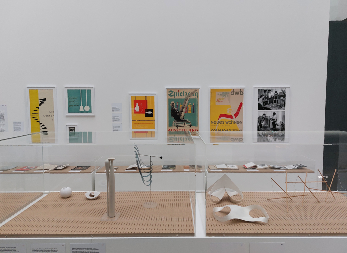 German Design 1949–1989. Two Countries, One History at the Kunsthalle ...