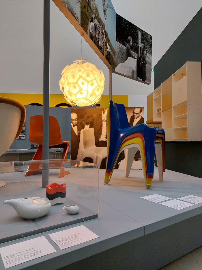 German Design 1949–1989. Two Countries, One History at the Kunsthalle ...