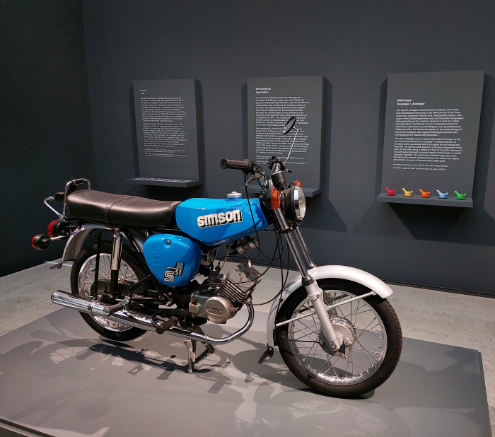 German Design 1949–1989. Two Countries, One History at the Kunsthalle ...