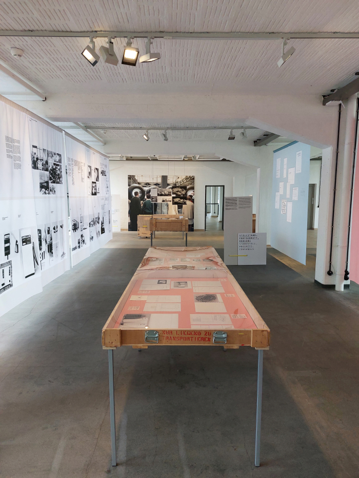 HfG Ulm: Exhibition Fever at the Bauhaus Building, Dessau - smow Blog
