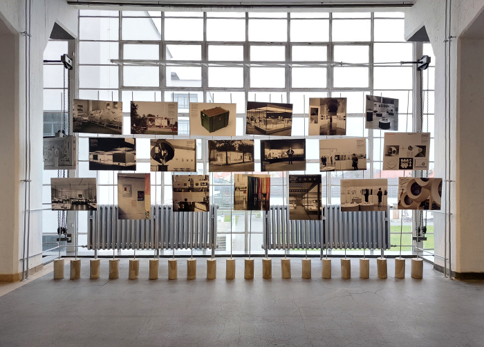 HfG Ulm: Exhibition Fever at the Bauhaus Building, Dessau - smow Blog