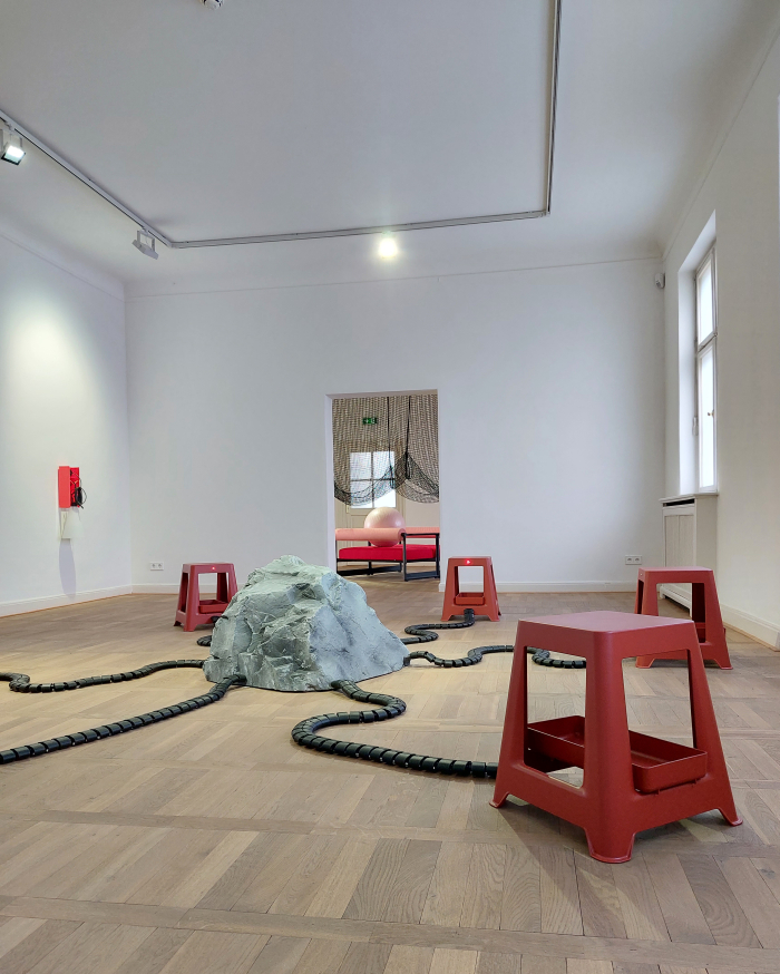 Konstantin Grcic. „New Normals“ im Haus am Waldsee, Berlin – smow Blog