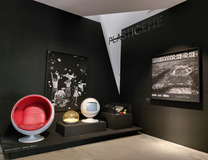 Plastic: Remaking Our World at the Vitra Design Museum, Weil am Rhein ...