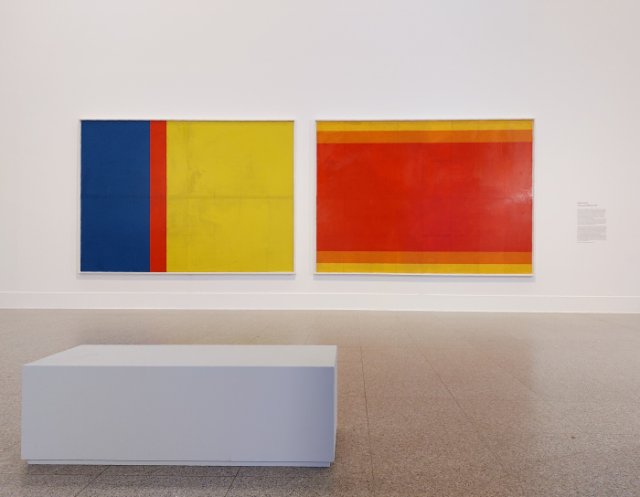 Color as Program. Part One at the Bundeskunsthalle, Bonn – smow Blog