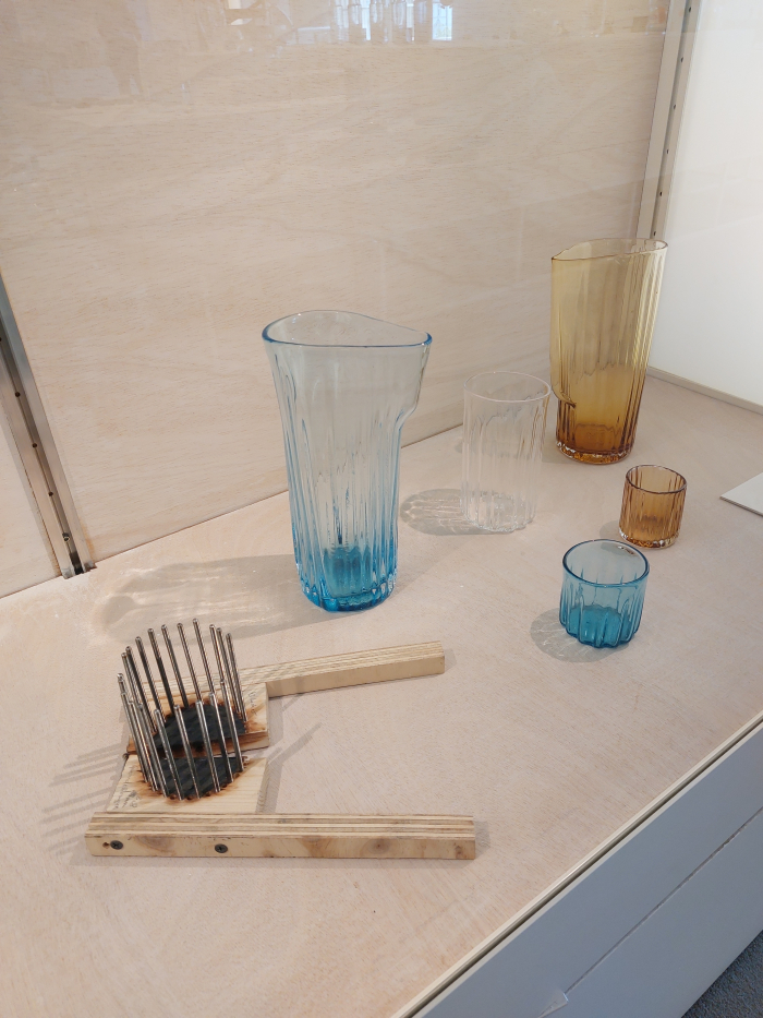 Glass - Hand Formed Matter at the Bröhan Museum, Berlin - smow Blog