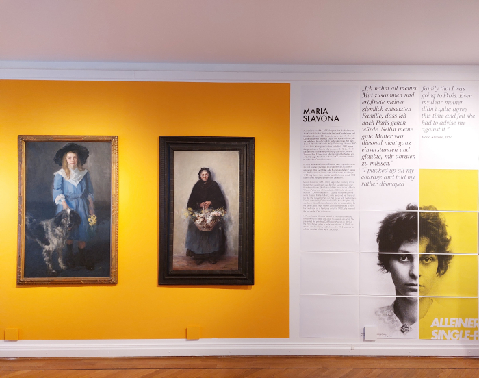 Regard! Art and Design by Women 1880–1940 at the Bröhan Museum, Berlin ...