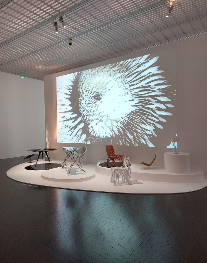 Mimesis. A Living Design at the Centre Pompidou-Metz - smow Blog