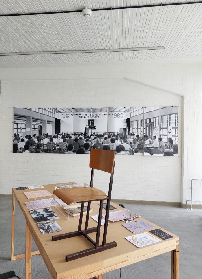 Bauhaus Lab 2022: Doors of Learning. Microcosms of a Future South ...