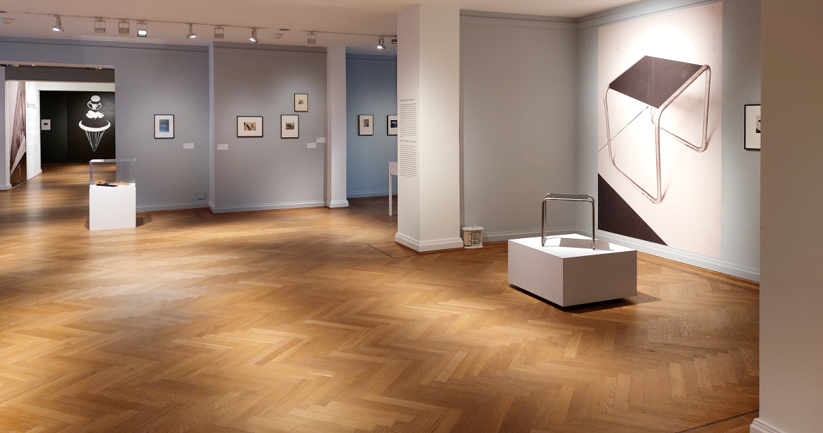 Lucia Moholy – The Image of Modernity at the Bröhan Museum, Berlin ...