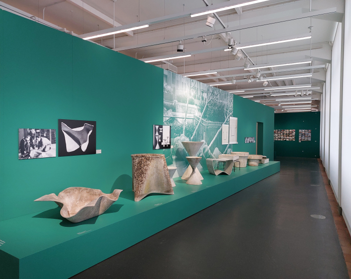 Willy Guhl. Thinking with Your Hands at the Museum für Gestaltung ...