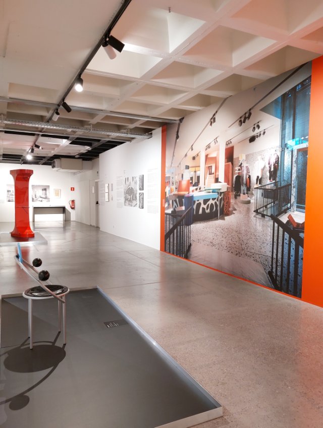 On Display. Designing the shop experience at Design Museum Brussels ...