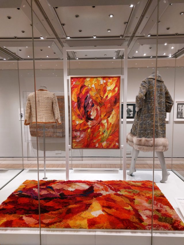 Bernat Klein. Design in Colour at the National Museum of Scotland ...