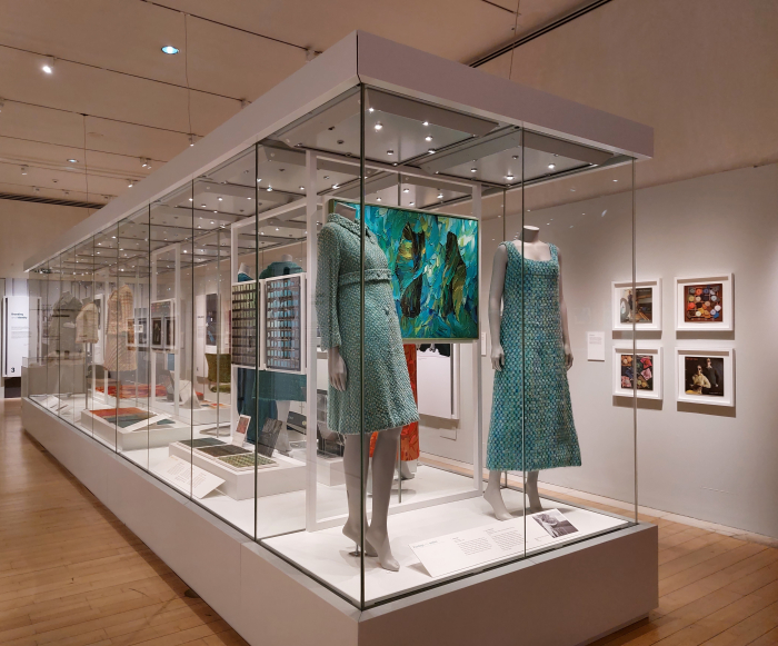 Bernat Klein. Design in Colour at the National Museum of Scotland ...