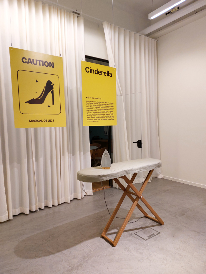 Stockholm Design Week 2023 Compact: Cinderella by Anna Kraitz for ...