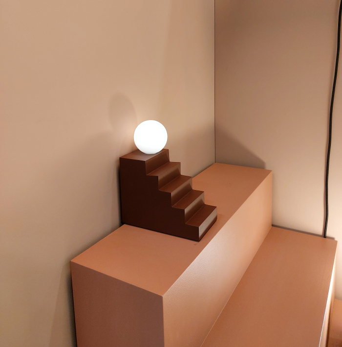 Stockholm Furniture Fair 2023: Say Hej! to... Stair Lamp by Notchi ...
