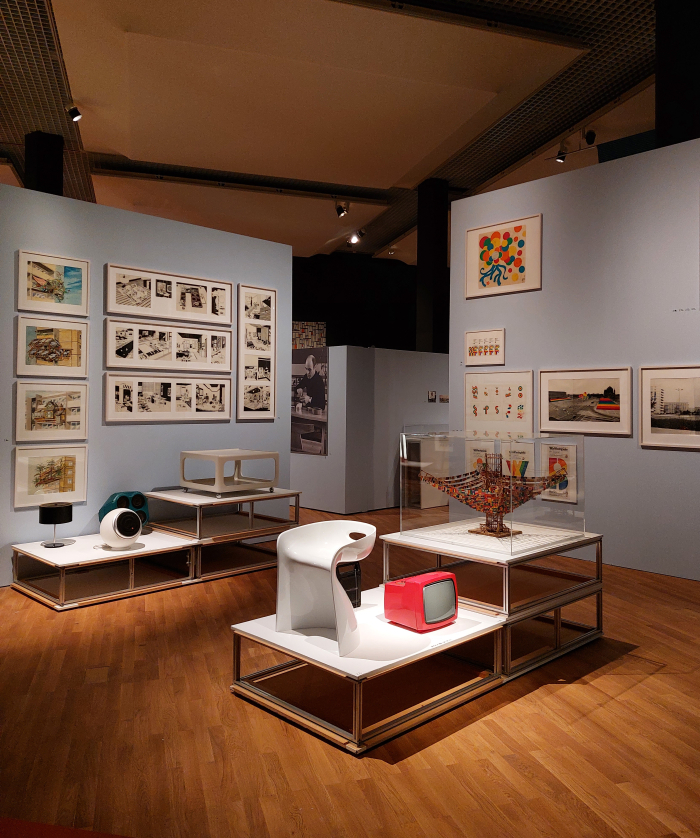 Retrotopia. Design for Socialist Spaces at the Kunstgewerbemuseum ...