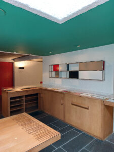 The Modulor — Measure and Proportion at Pavillon Le Corbusier, Zürich ...