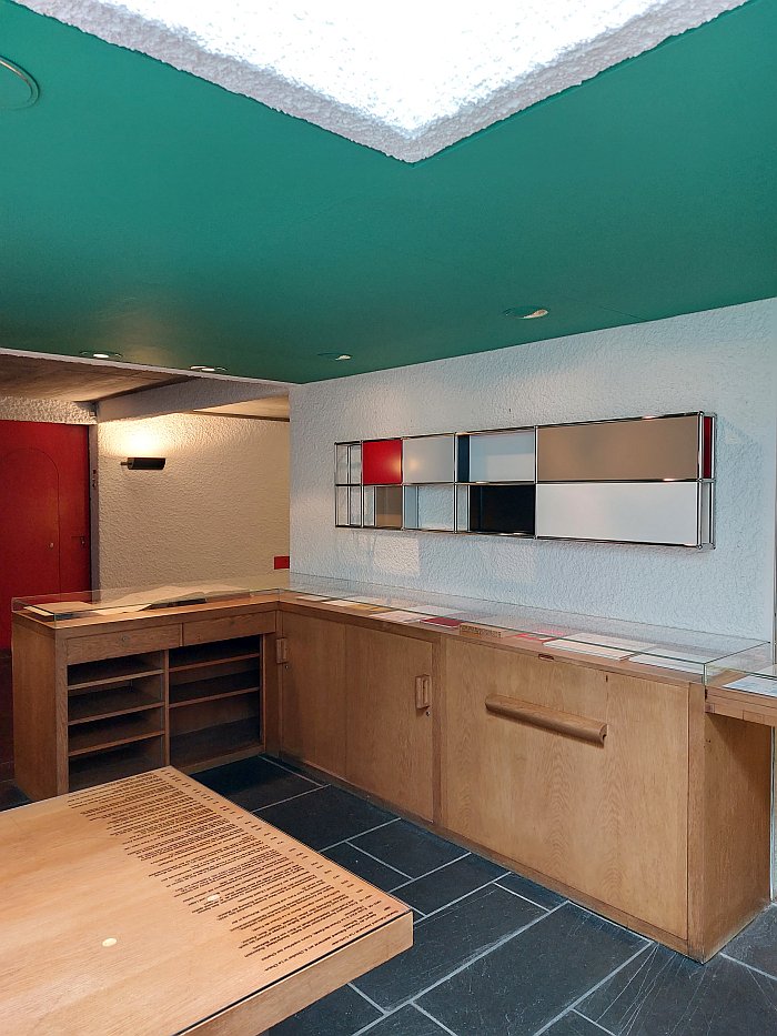 The Modulor — Measure and Proportion at Pavillon Le Corbusier, Zürich ...