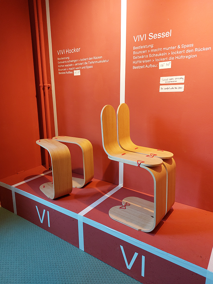 Vienna Design Week 2023 Compact: MOWO - Move with Wood - smow Blog