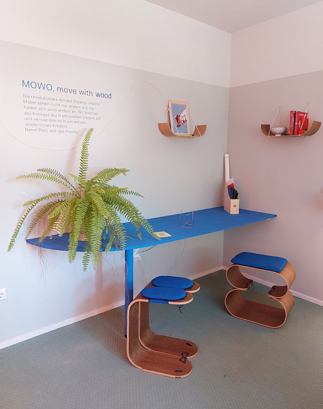 Vienna Design Week 2023 Compact: MOWO - Move with Wood – smow Blog