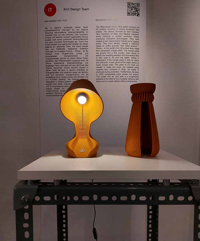 Vienna Design Week 2023: Design Without Borders at Collegium Hungaricum – smow Blog