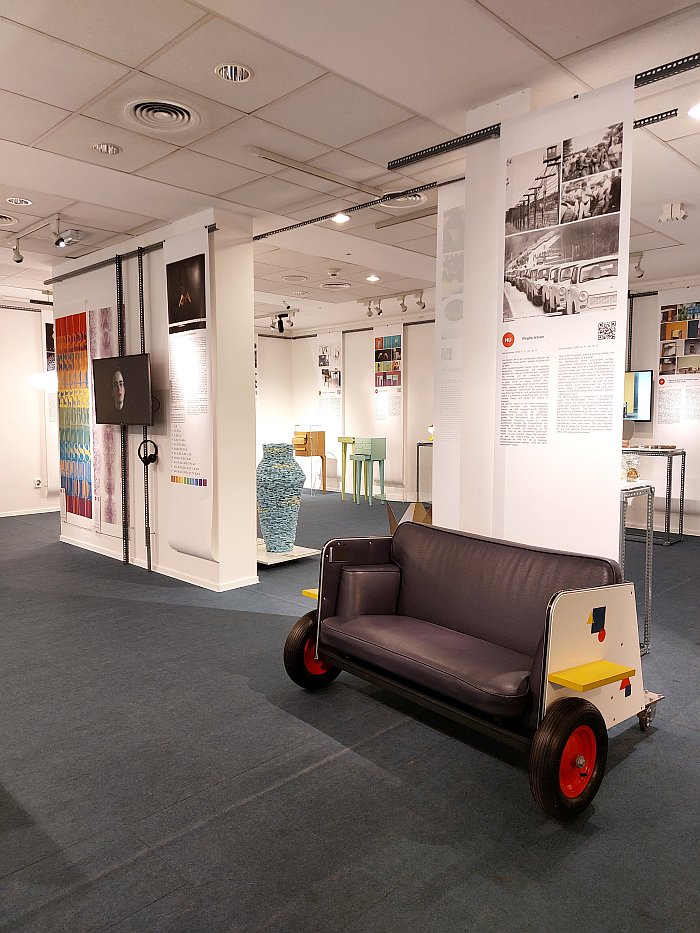 Vienna Design Week 2023: Design Without Borders at Collegium Hungaricum ...