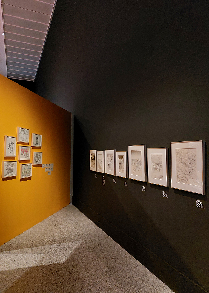 Everything at Once: Postmodernity, 1967–1992 at the Bundeskunsthalle ...