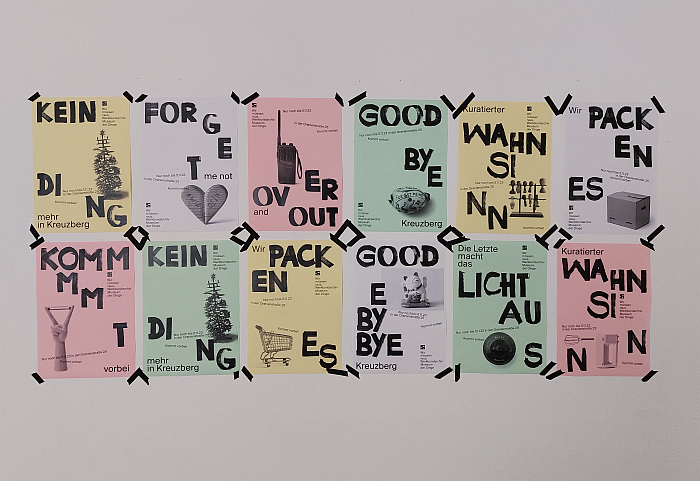 The Tube. An Architecture for Conceivable Times at the Werkbundarchiv ...