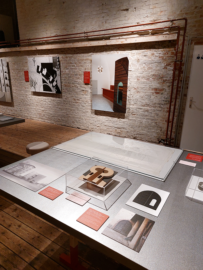 Hollein Calling. Architectural Dialogues at the Architekturzentrum Wien ...