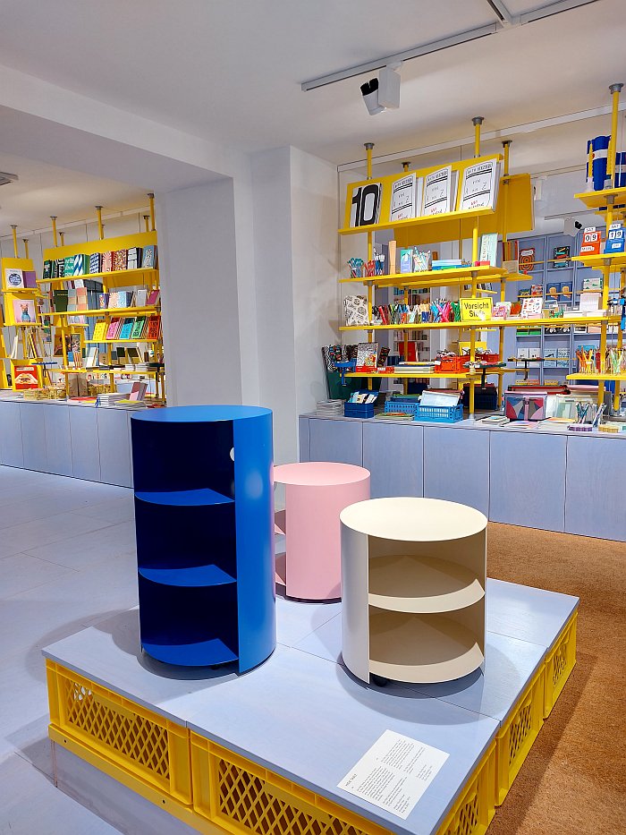 Passagen Interior Design Week Köln 2024: Karoline Fesser - Chemical ...