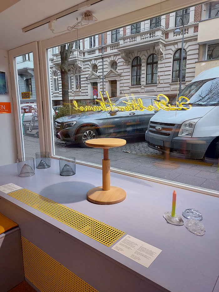 Passagen Interior Design Week Cologne 2024: Karoline Fesser - Chemical ...