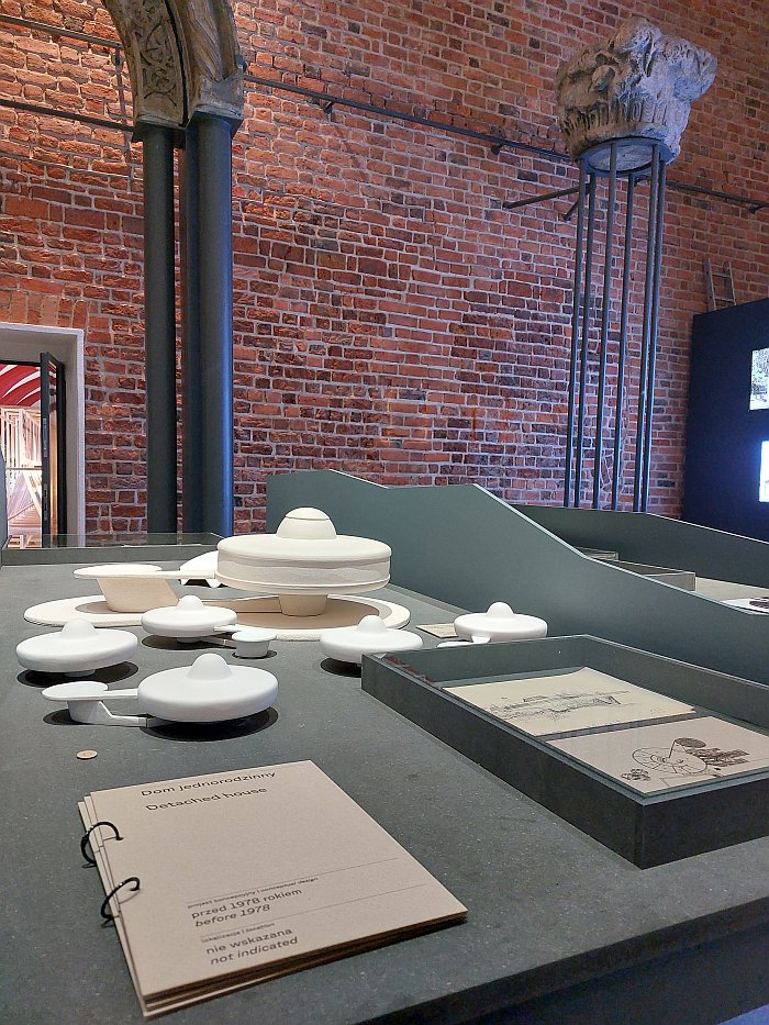 Shape of Dreams. The Architecture of Witold Lipiński at the Muzeum ...
