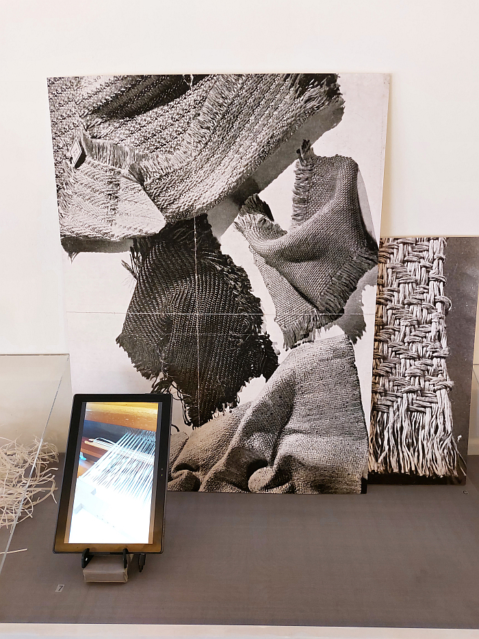 Otti Berger. Weaving for Modernist Architecture at the Temporary ...