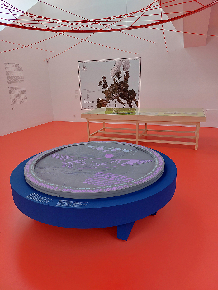 „Transform! Design und die Zukunft der Energie“ im Vitra Design Museum ...