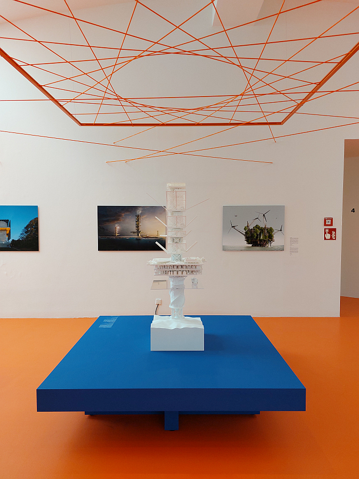 „Transform! Design und die Zukunft der Energie“ im Vitra Design Museum ...