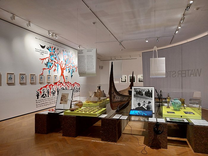 Water Pressure. Designing for the Future at the Museum für Kunst und ...