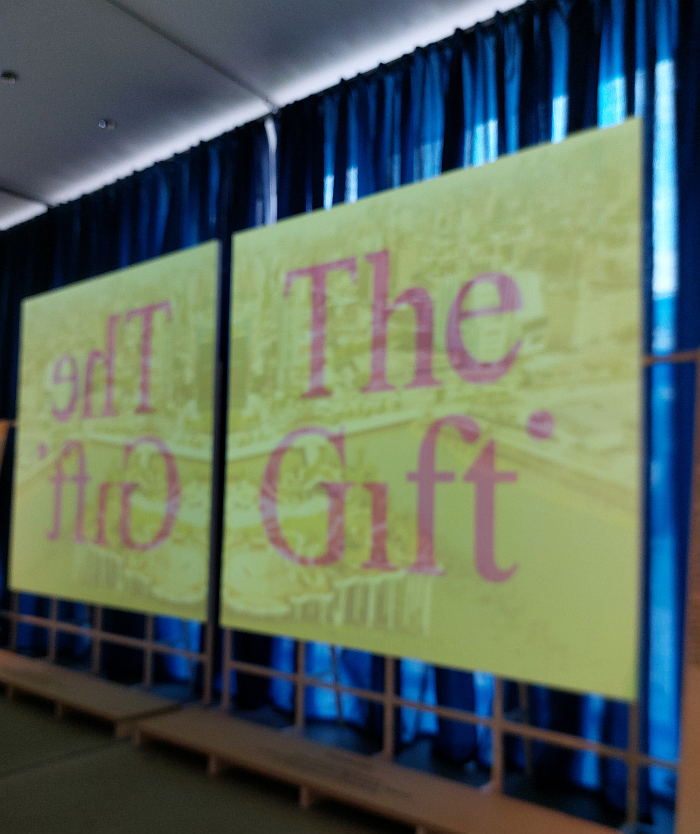 The Gift. Stories of Generosity and Violence in Architecture at the ...