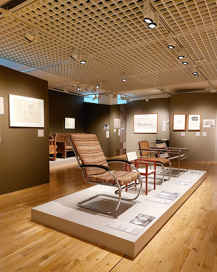 Bauhaus and National Socialism at Klassik Stiftung Weimar - smow Blog