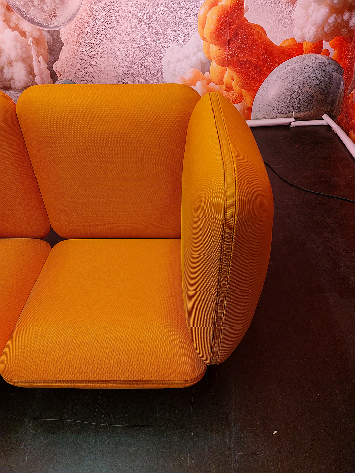Berlin Design Week 2024 Compact: Dedas by Annabella Hevesi - smow Blog