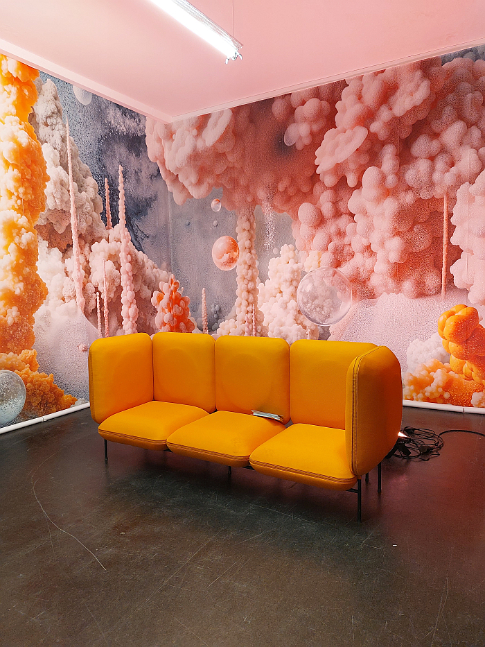 Berlin Design Week 2024 Compact: Dedas by Annabella Hevesi - smow Blog
