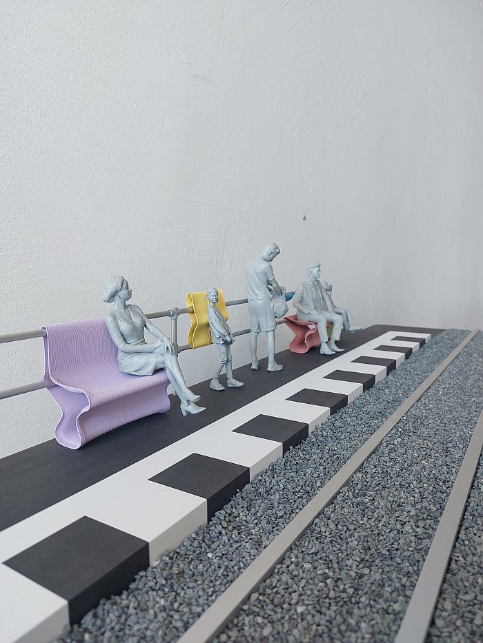 Berlin Design Week 2024 Compact: Morari by Jesse Altmann, Valentina ...