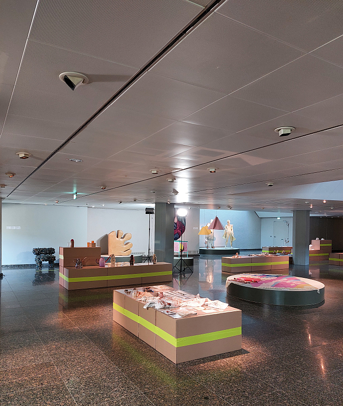 Berlin Design Week 2024 Compact. Next: Young European Design - smow Blog