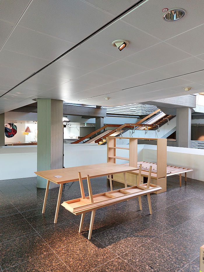 Berlin Design Week 2024 Kompakt – „Next: Young European Design“ im ...