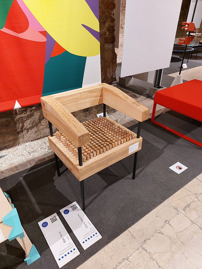 Design Without Borders 2024 Compact: Pouls by Daniel Melente – smow Blog