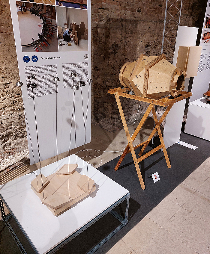 Design Without Borders 2024 Compact: George Koutsouris - smow Blog