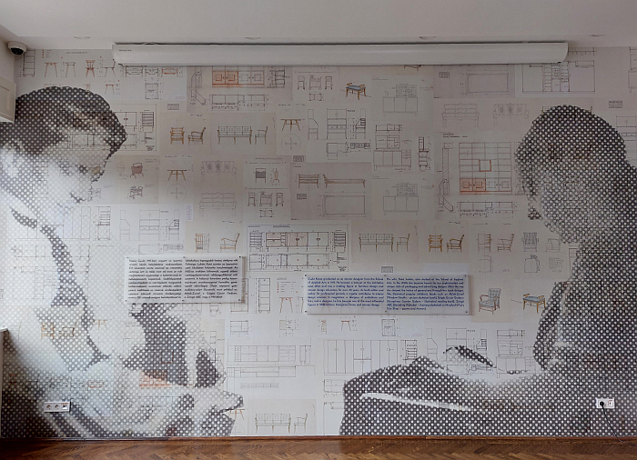 Kaesz Homes 1925-1960. The homes of designer couple Kaesz Gyula and ...