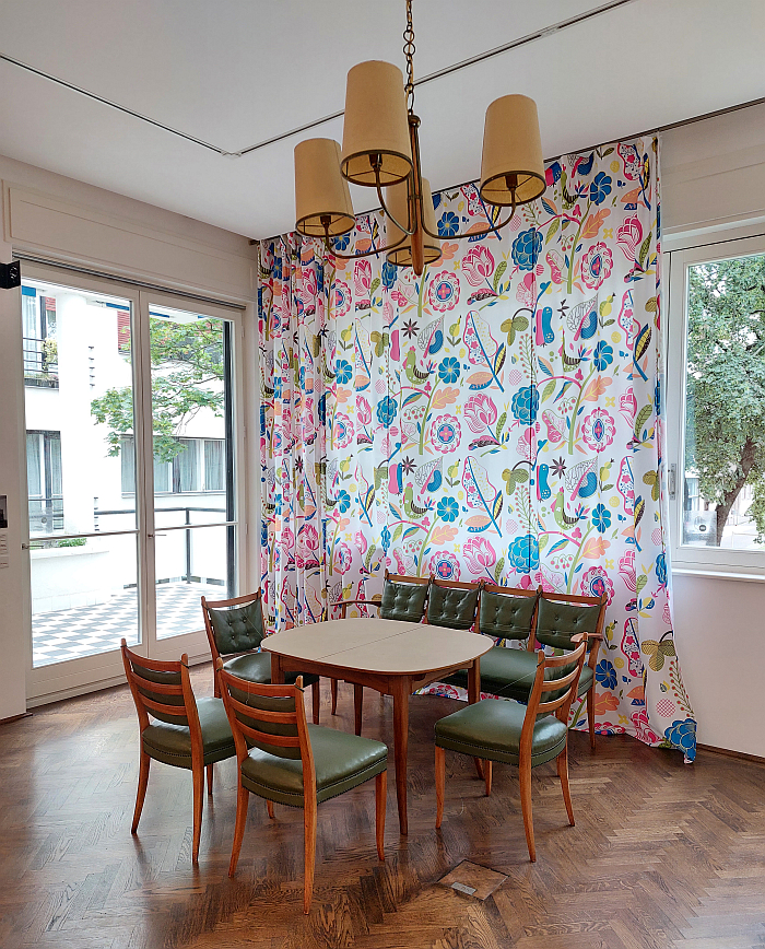 Kaesz Homes 1925-1960. The homes of designer couple Kaesz Gyula and ...