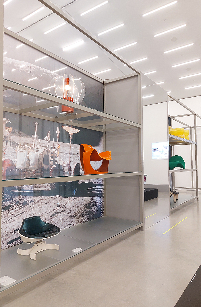 Science Fiction Design: From Space Age to Metaverse at the Vitra Design ...