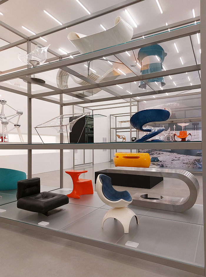 Science Fiction Design: From Space Age to Metaverse at the Vitra Design ...
