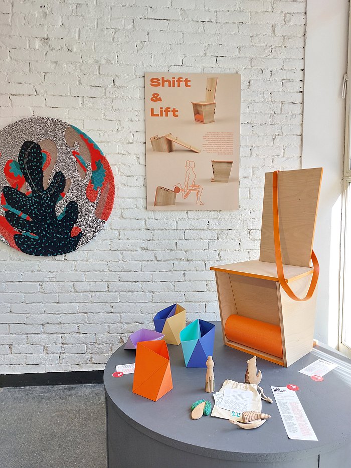 Zagreb Design Week 2024 Compact: Kućni Bench by Lana Veble – smow Blog